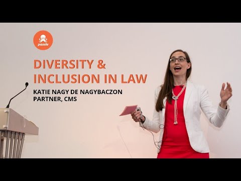 Diversity & Inclusion in Law - Succeeding with Action - YouTube