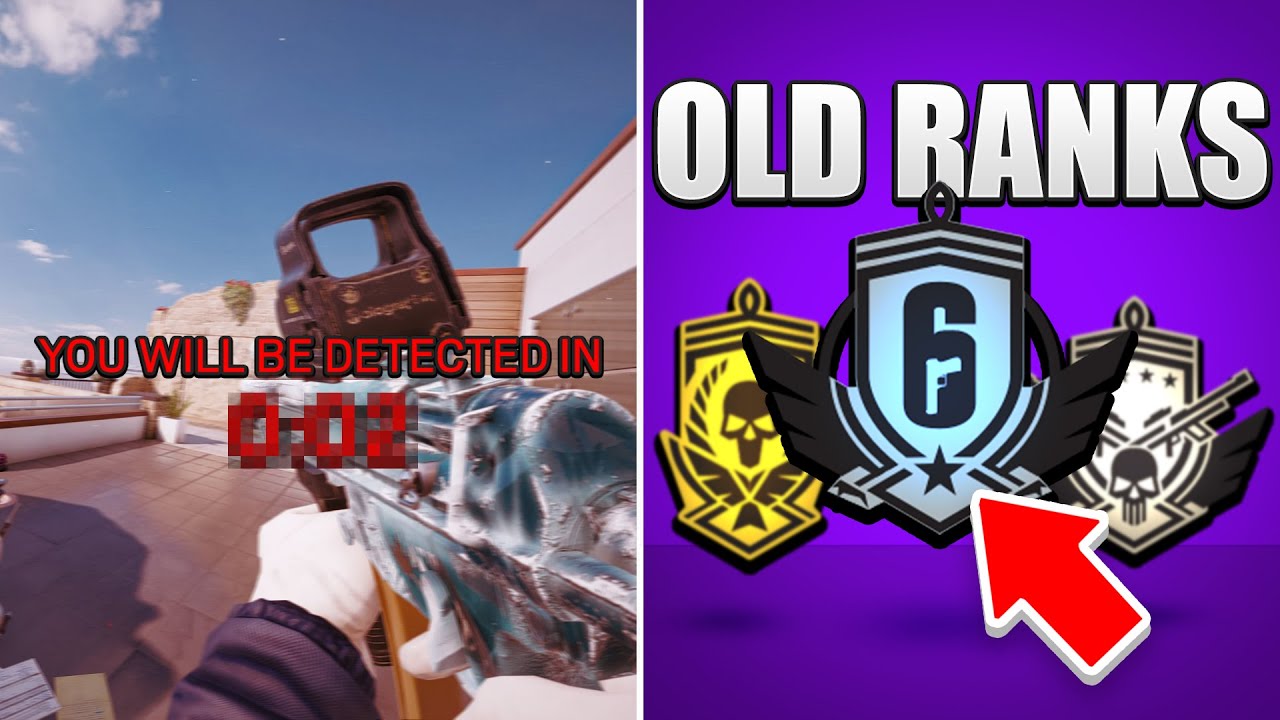 14 Reasons NOT To Miss The Old R6... - YouTube