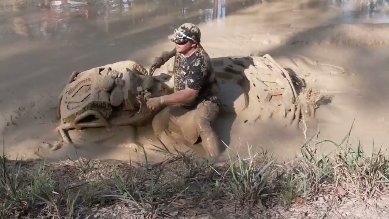 No one made it at Zona ATV Park!!!!! (Need to watch) - YouTube