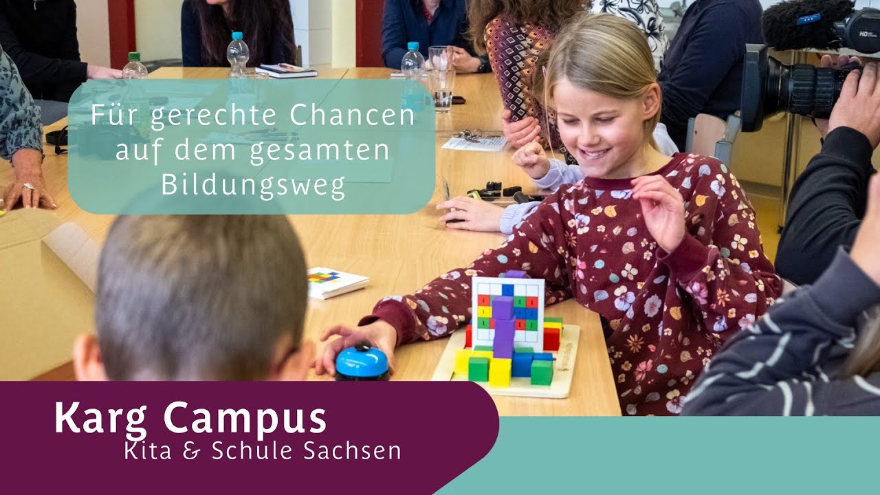 Begabungen früh erkennen & durchgehend begleiten (MDR Sachsenspiegel) # ...