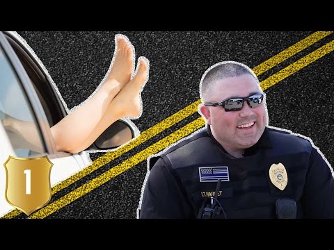 Can You Drive Barefoot | You Auto-Know #1