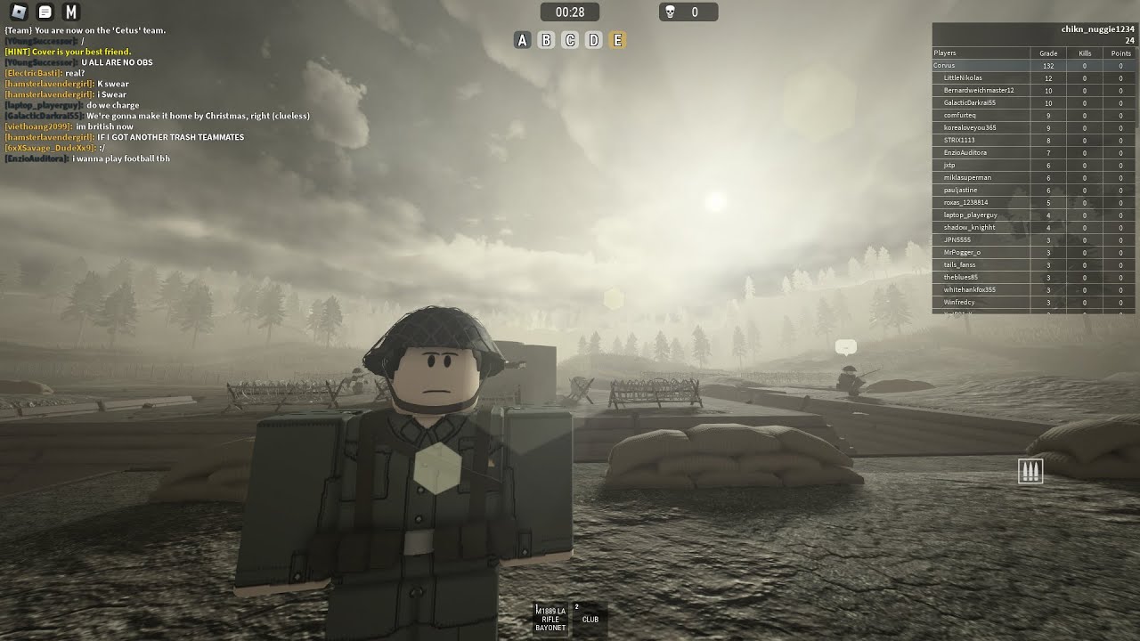 Roblox Centaura Capri valley as Cetus gameplay no commentary(we lost in ...