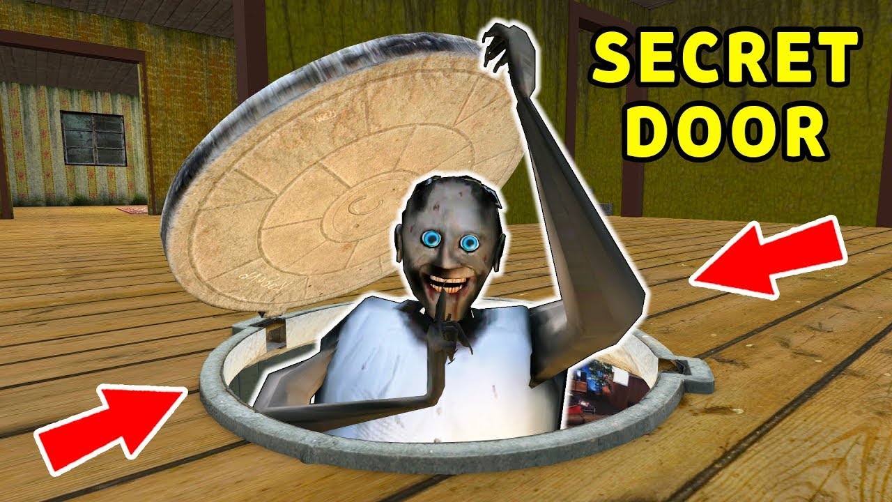 Granny vs Scary Teacher vs *Head in hands* - funny horror animation (30 ...
