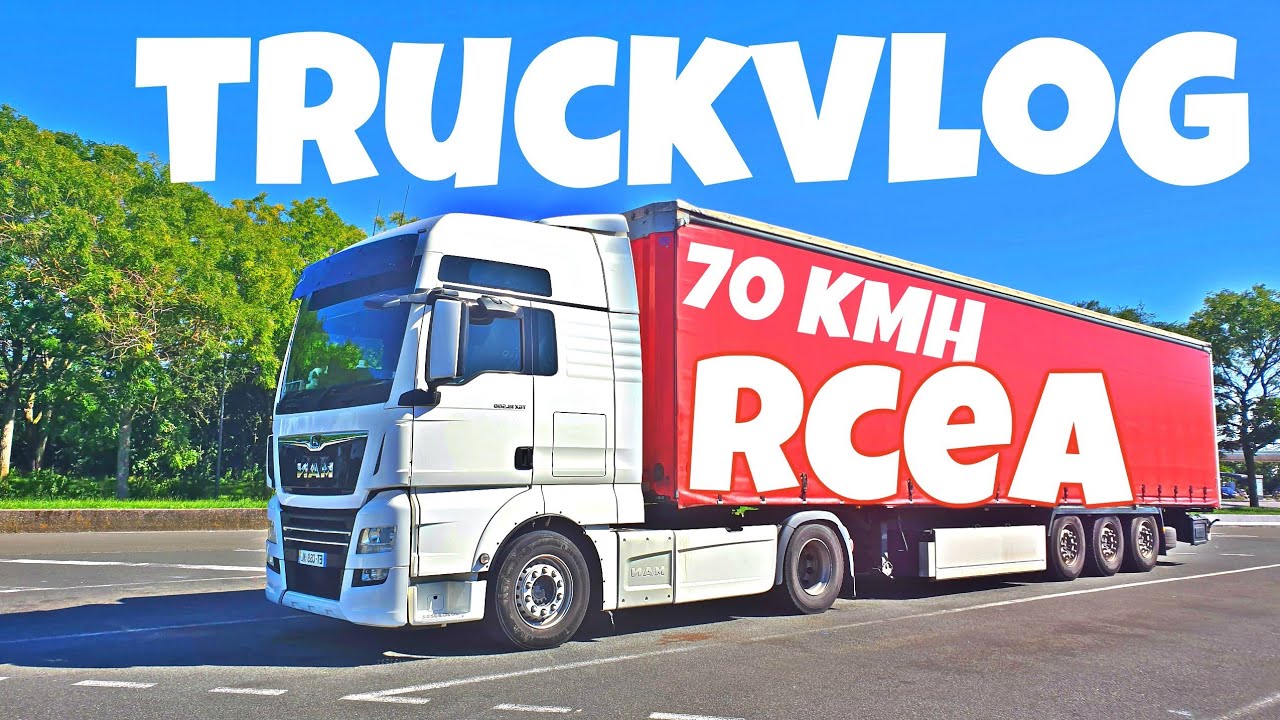  70 Kmh Sur La RCEA YouTube