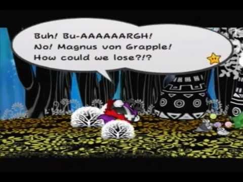 Let's Play Paper Mario: TTYD Part 16 (LSD Orb) - YouTube