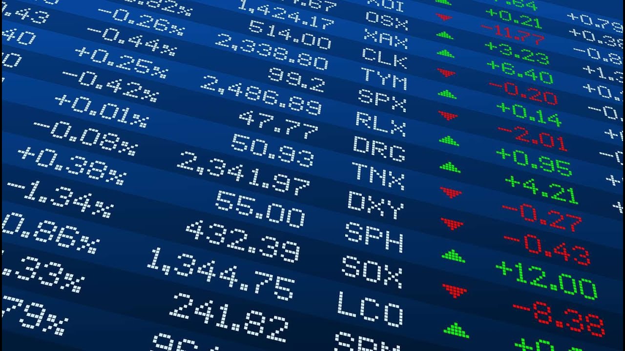 SOLVED! Windows 10 Stock Ticker Live Tile - YouTube