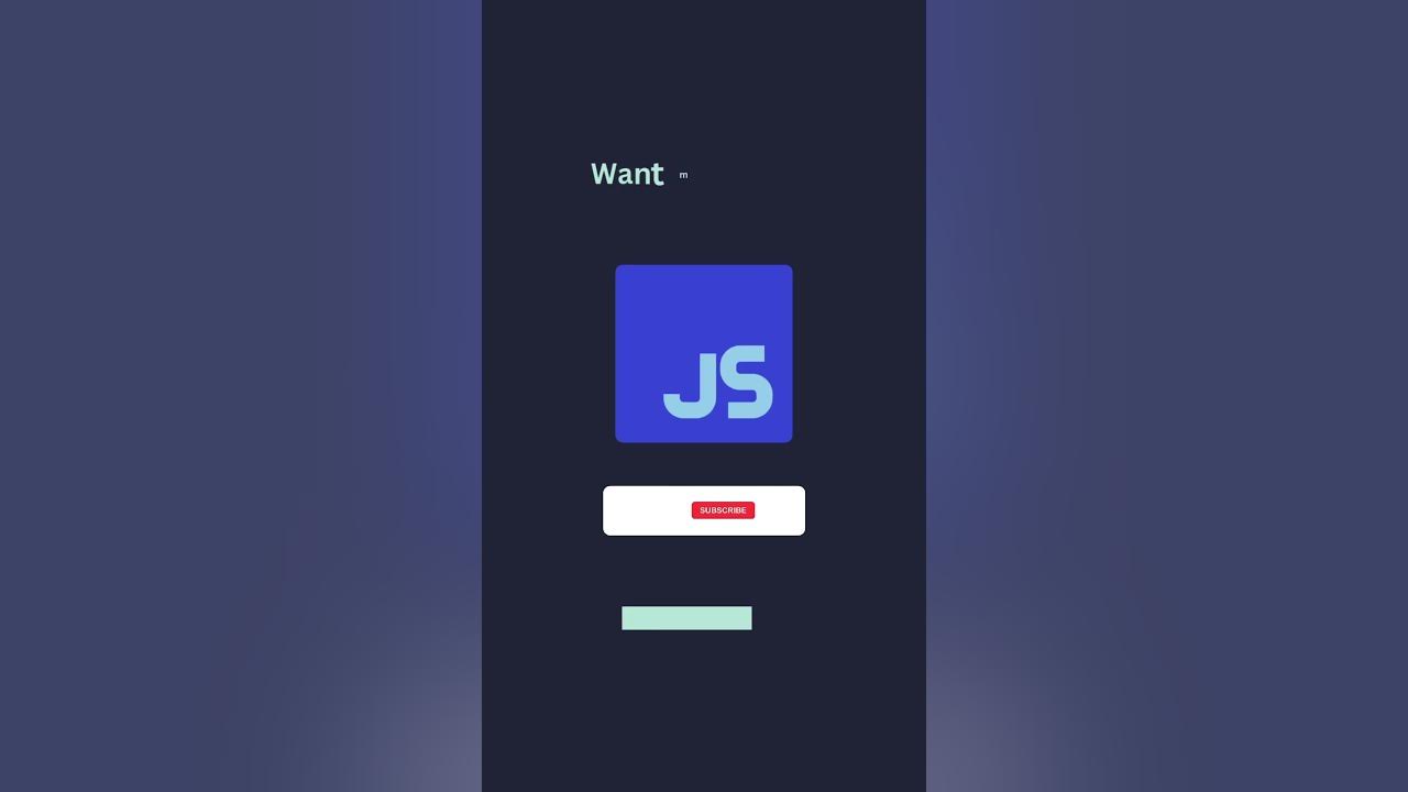 What is output for this JavaScript code ? #coding #javascript #webdevelopment #learnjavascript ...