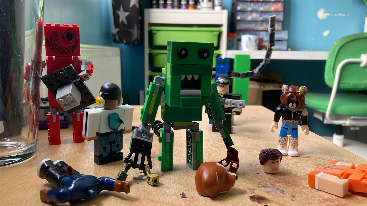 Zozzy’ Funtime Friends teaser trailer - YouTube