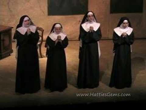 The Sound of Music - How Do You Solve a Problem Like Maria? - YouTube