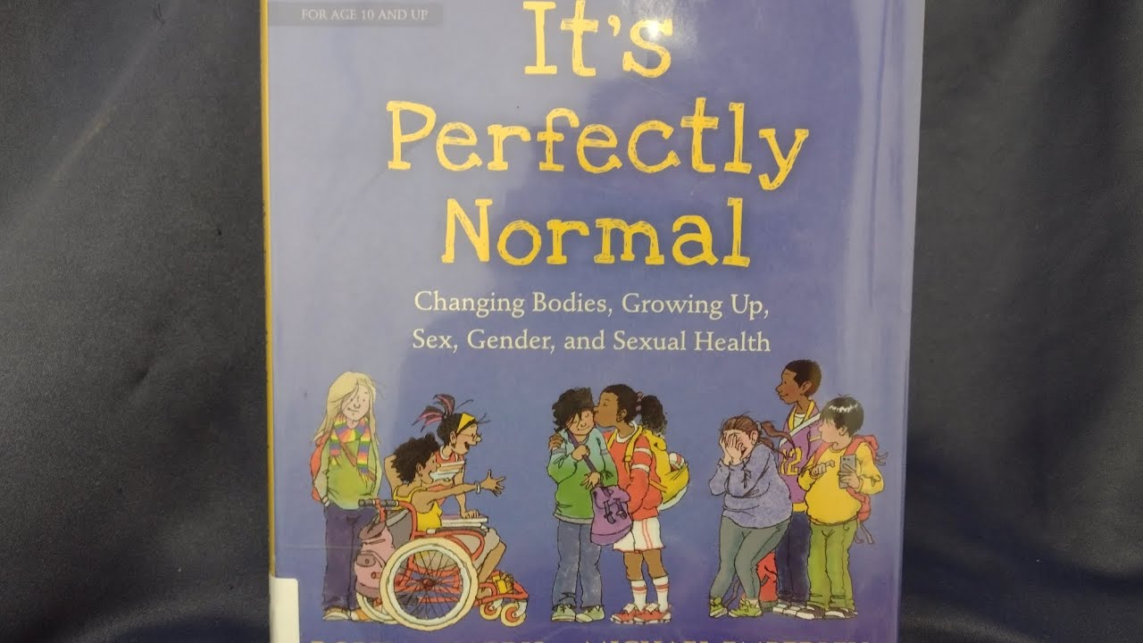1. What is Sex? - It's Perfectly Normal - YouTube