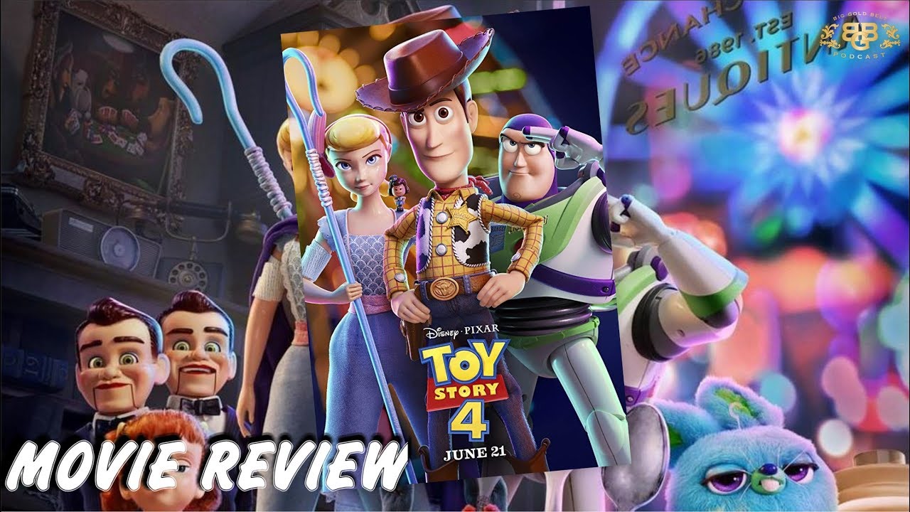 Toy Story 4 (2019) - Movie Review | Disney • PIXAR Movies - YouTube