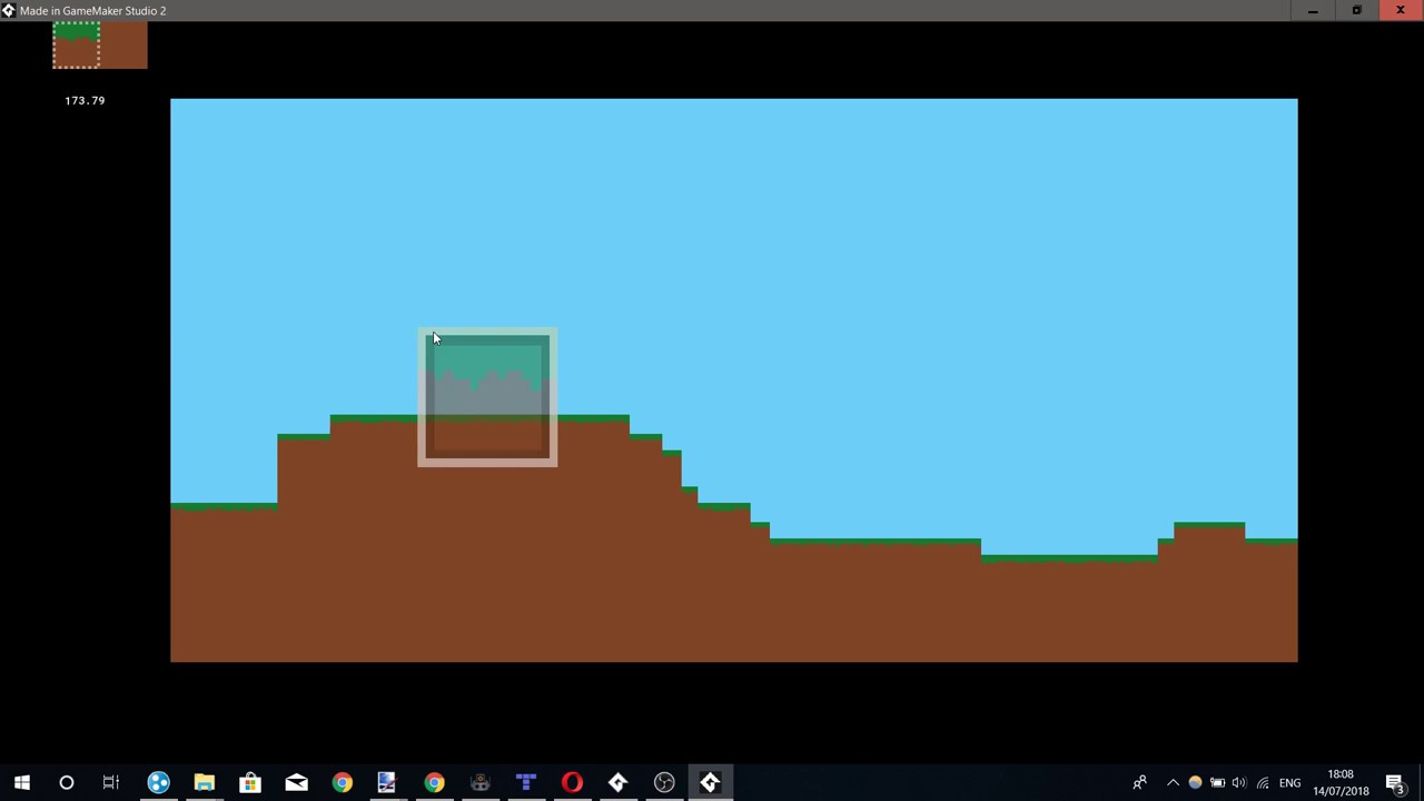 GameMaker Studio 2 - Custom Level Editor - YouTube