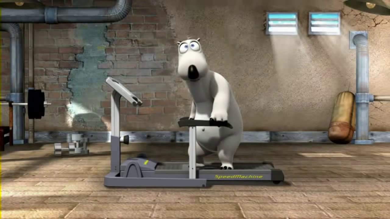 Backkom Episode Running Machine - YouTube