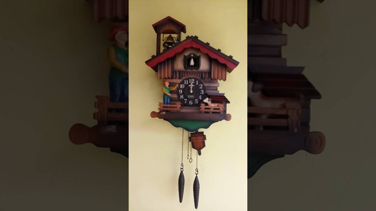 Jam kikuk citigen lonceng - YouTube