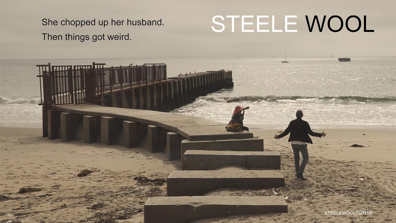STEELE WOOL Trailer - YouTube