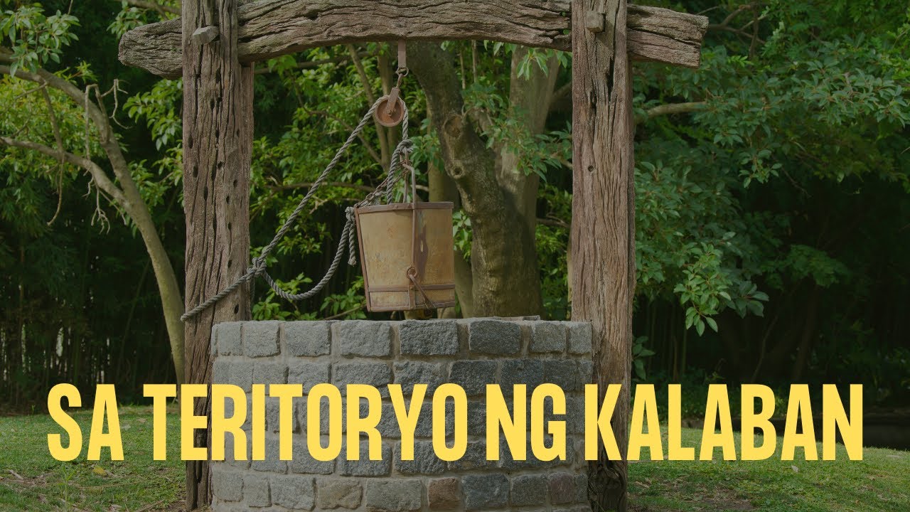 Si Jesus at ang Babaing Taga-Samaria - YouTube