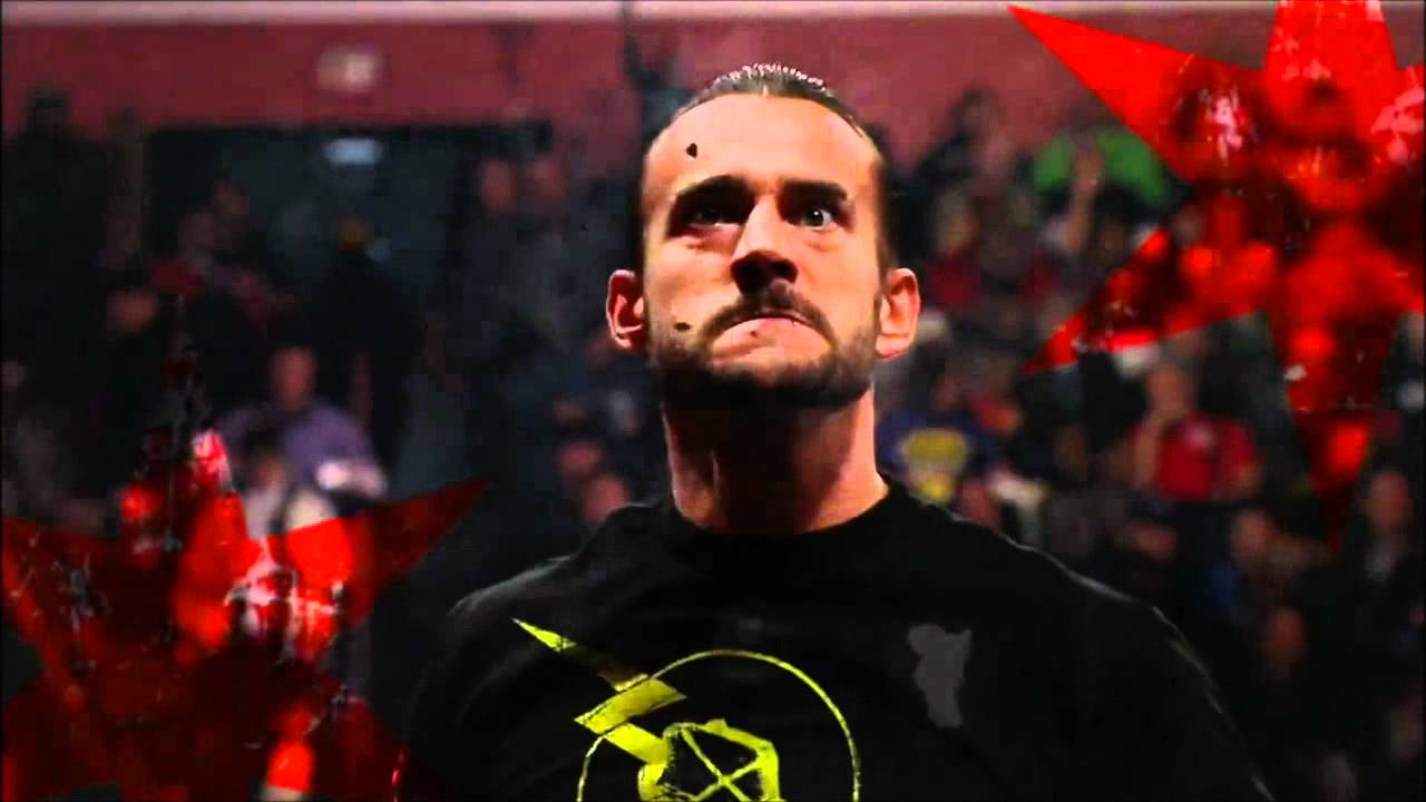 WWE- CM Punk Best In The World Custom Titantron & Entrance Theme - YouTube