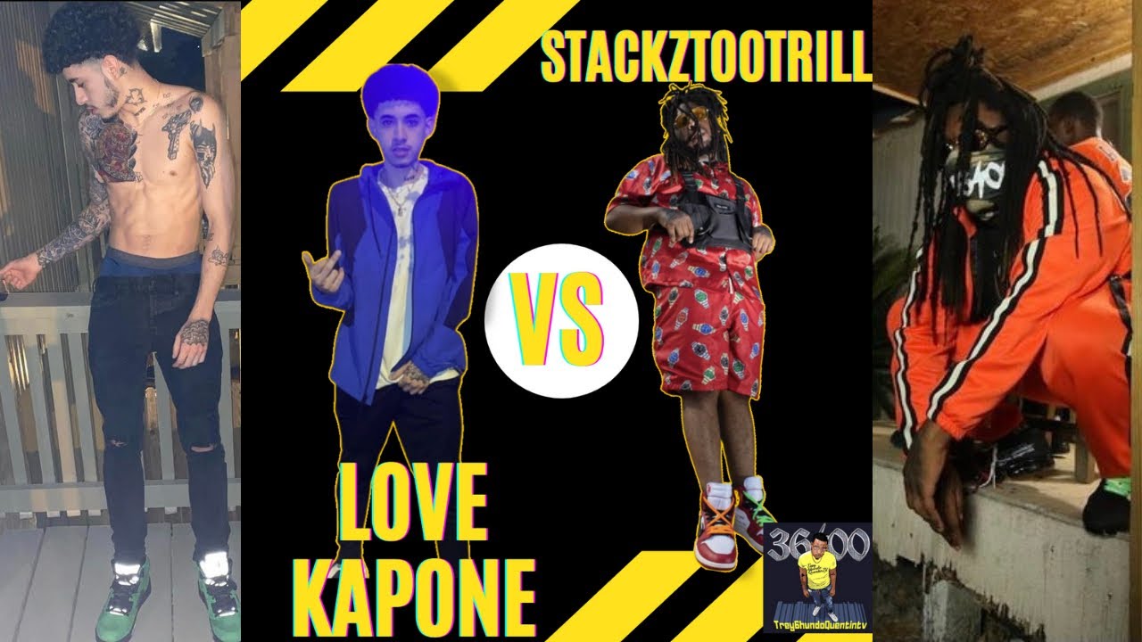 CORPUS CHRISTI STREET RAPPER BRACKET 2021 : LOVEKAPONE vs ...