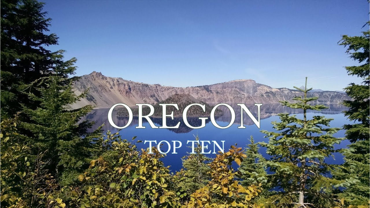 10 AMAZING Things to Do in Oregon State USA - YouTube