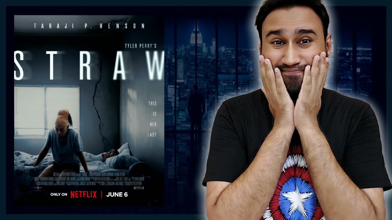 Straw Review || Straw (2025) Movie Review || Faheem Taj - YouTube