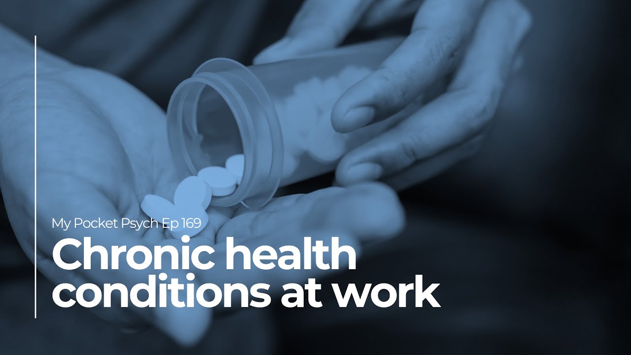 How to support employees with chronic health conditions at work - YouTube