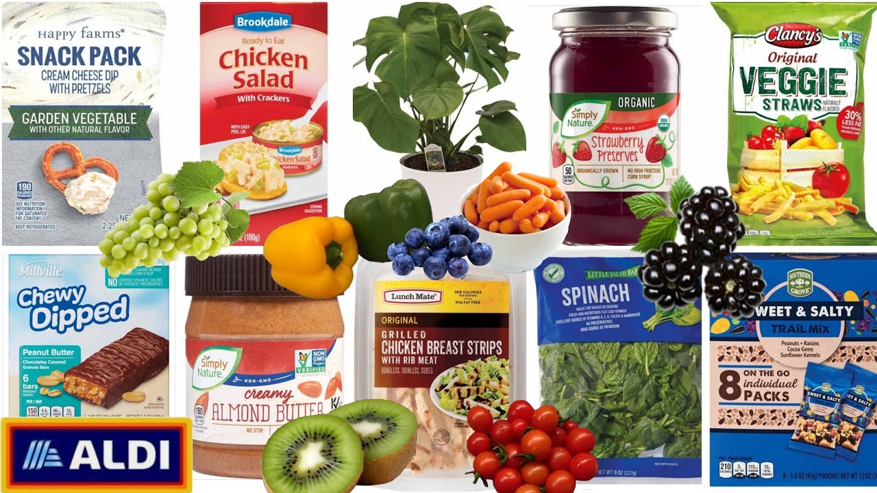 BARGAIN BEAUTY | ALDI FULL AD FOR THIS WEEK! - YouTube