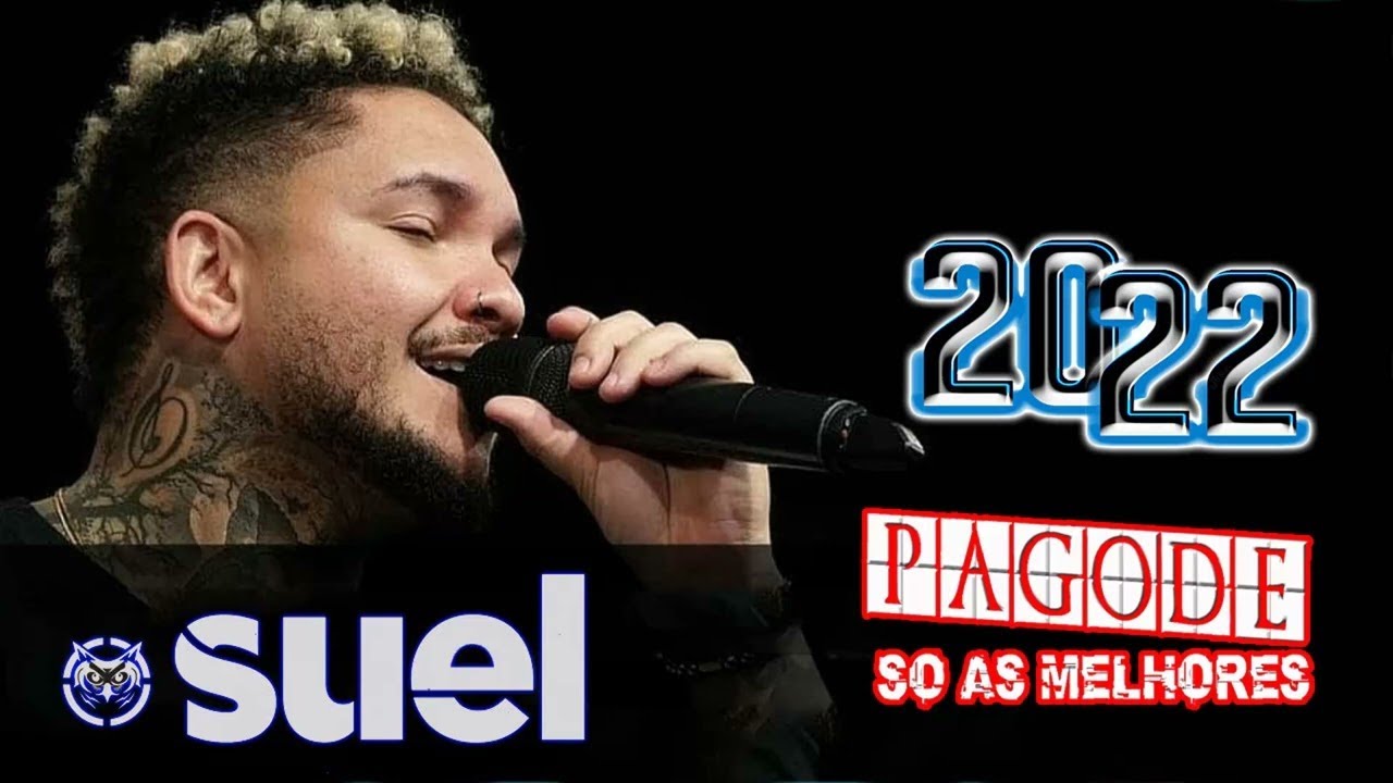 SUEL - AO VIVO - CD COMPLETO 2022 - YouTube