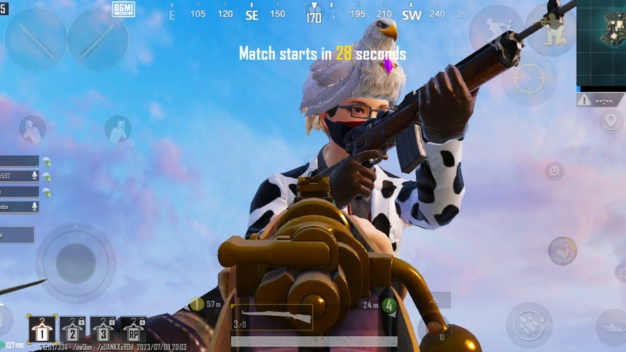 PubG Match - YouTube