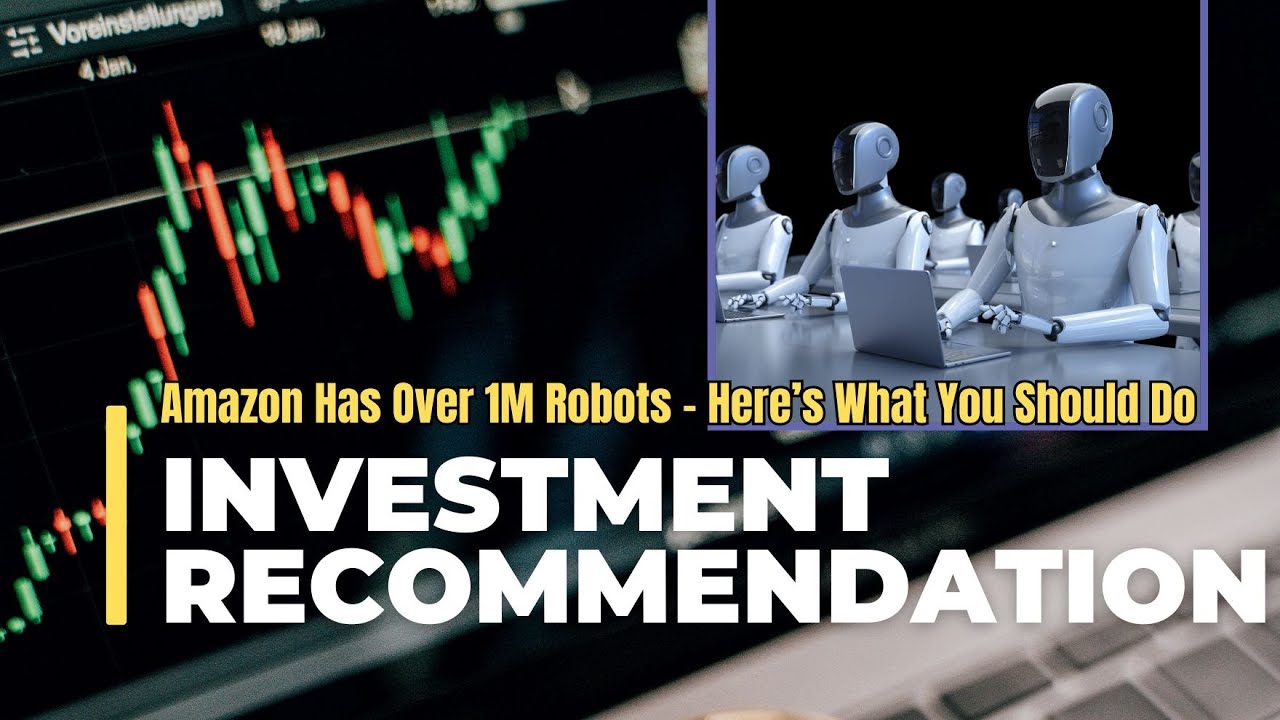 Investment Recommendation: Over One Million Robots on the Job - YouTube
