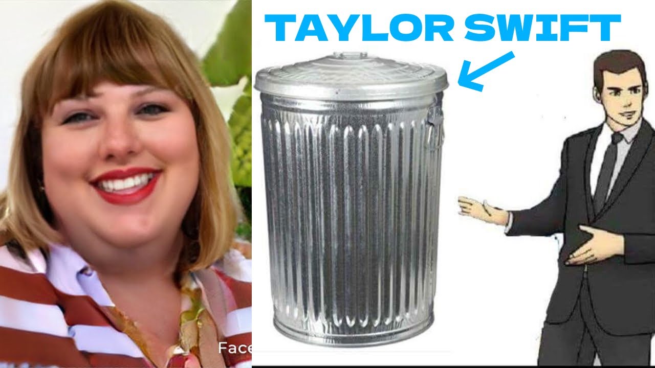 Taylor Swift Is Trash! - YouTube