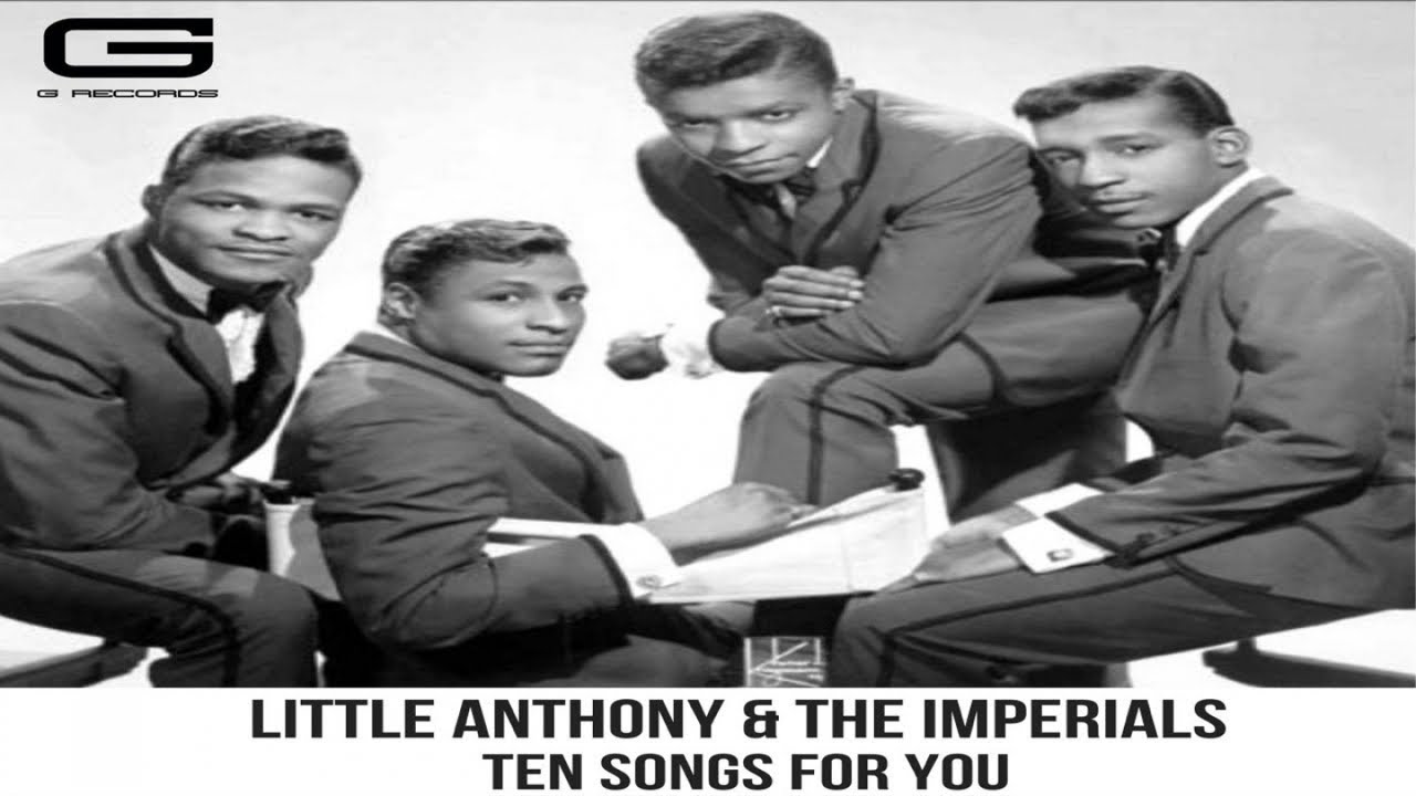 Little Anthony & The Imperials "Goin' out of my head" GR 062/19 ...
