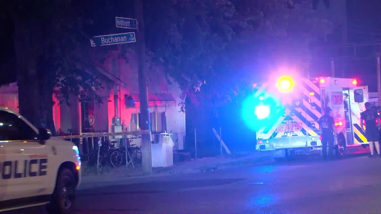 Two taken to hospital after shooting in Baton Rouge, officials say ...