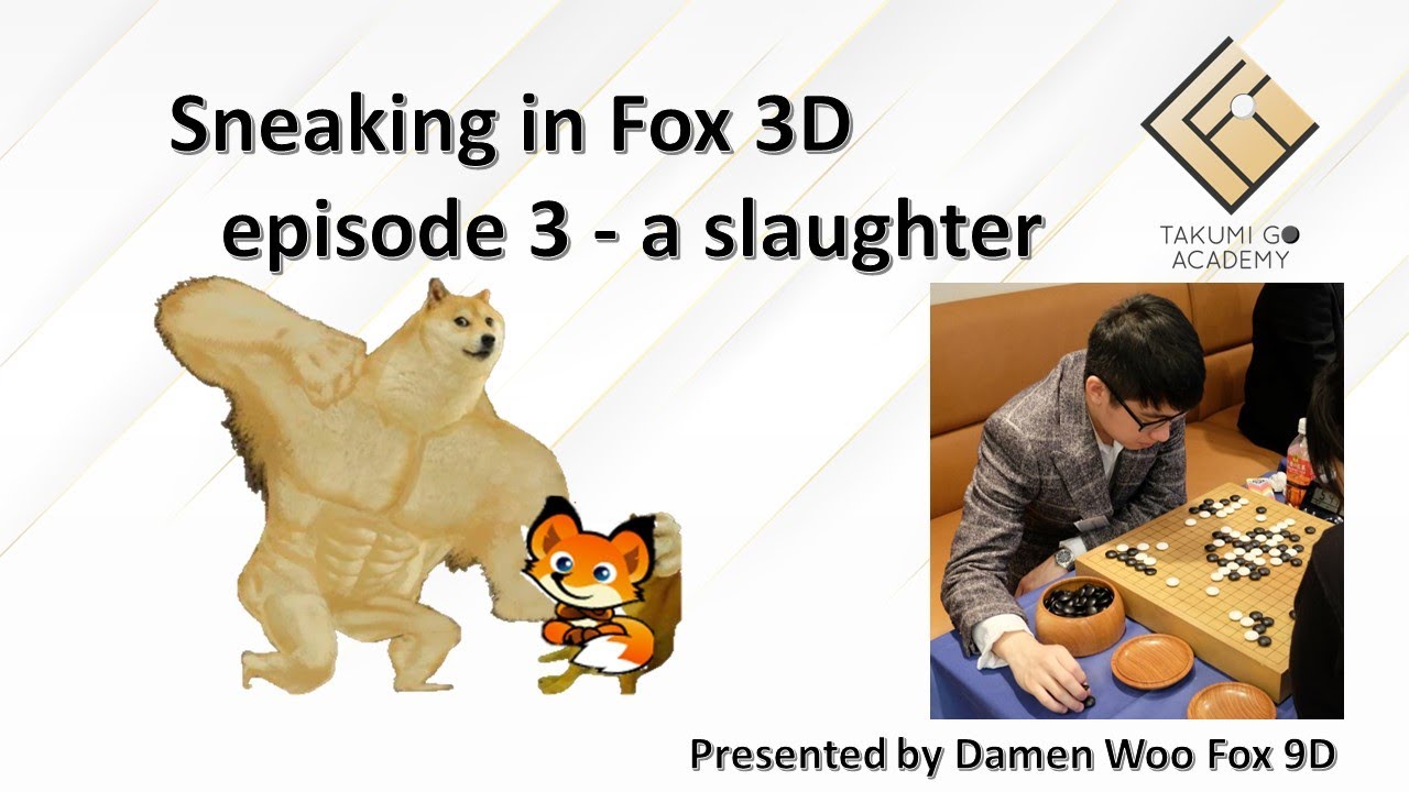 Sneaking in Fox 3D episode 3 - a slaughter (Go 1d - 4d) - YouTube