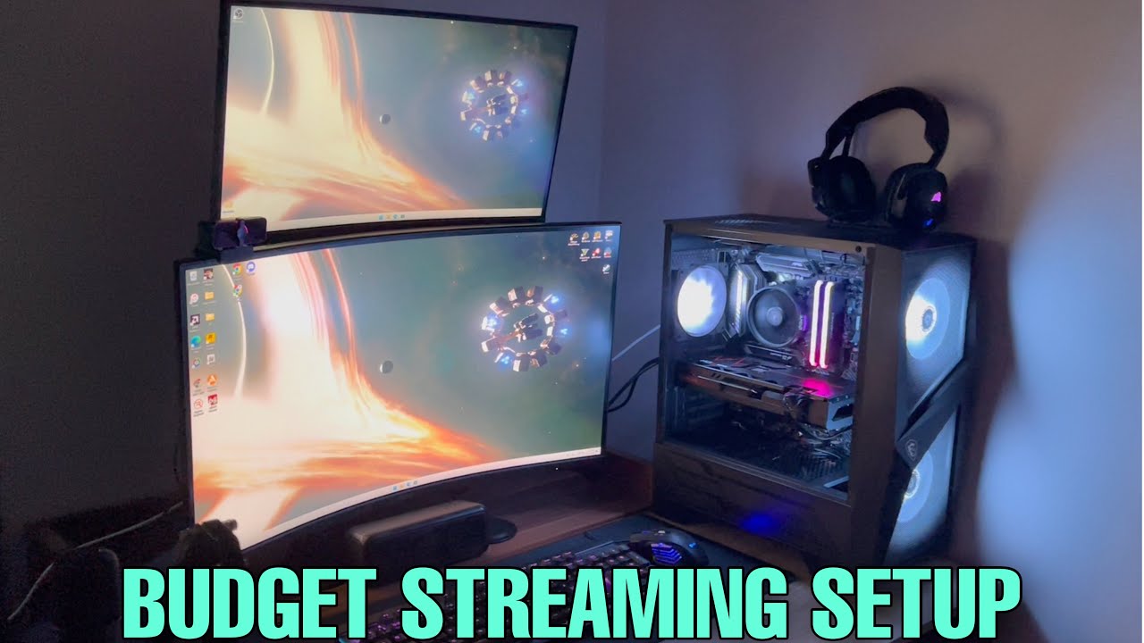 BUILDING MY FIRST BUDGET GAMING PC WITH NO EXPERIENCE - YouTube