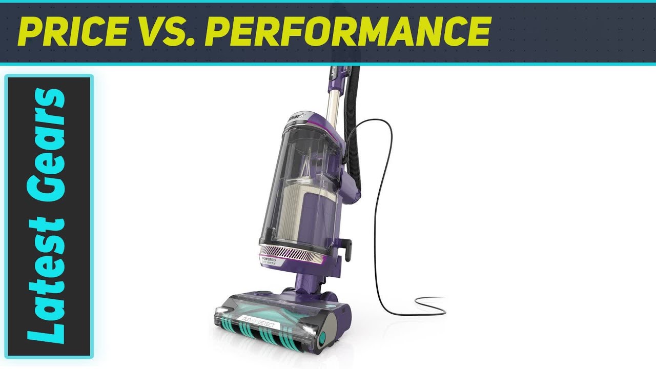 Shark AZ4002 PowerDetect Vacuum: The Ultimate Cleaner? - YouTube