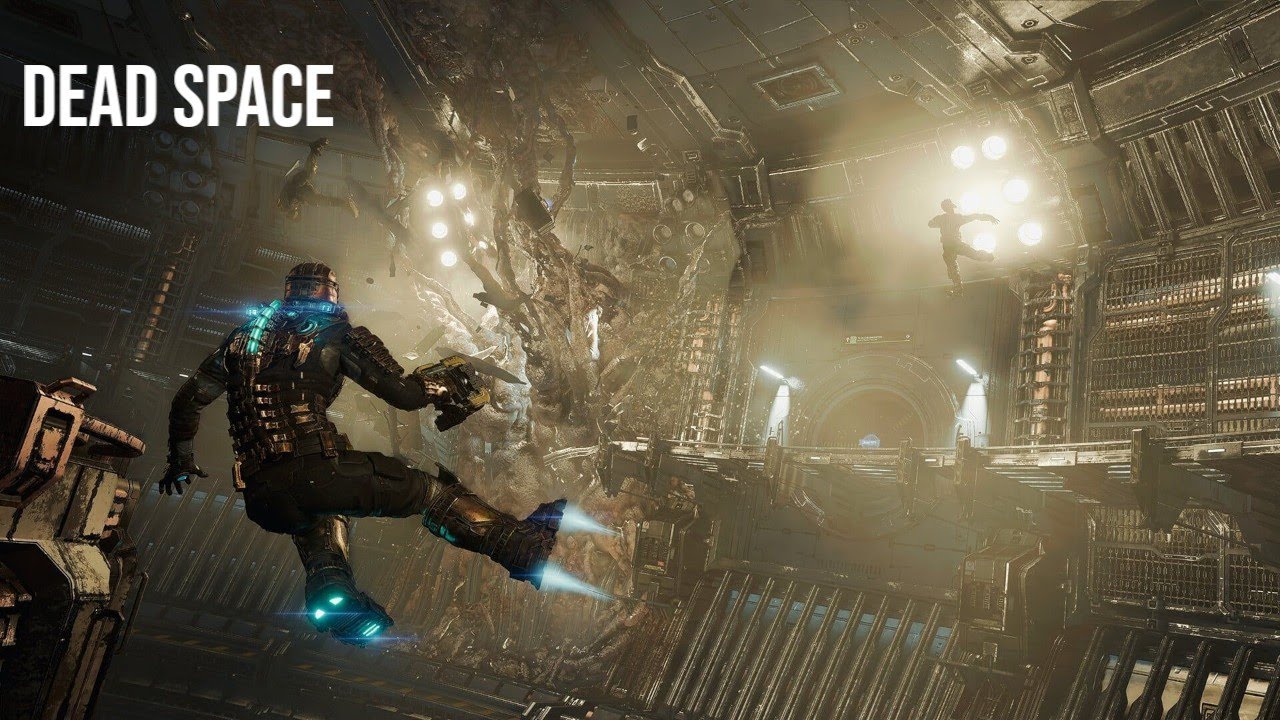 Dead Space #8 [PS5/4K] - YouTube