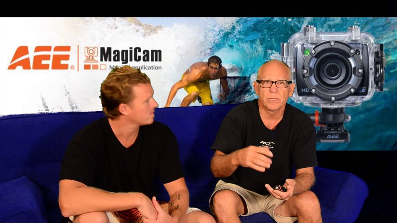 MagiCam Features 4 - YouTube