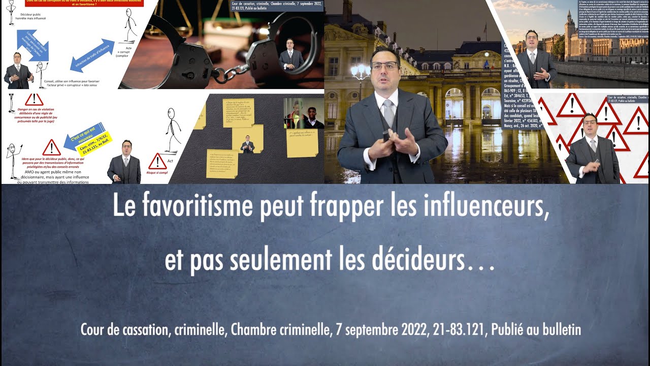 Le favoritisme peut frapper les influenceurs, et pas seulement les ...