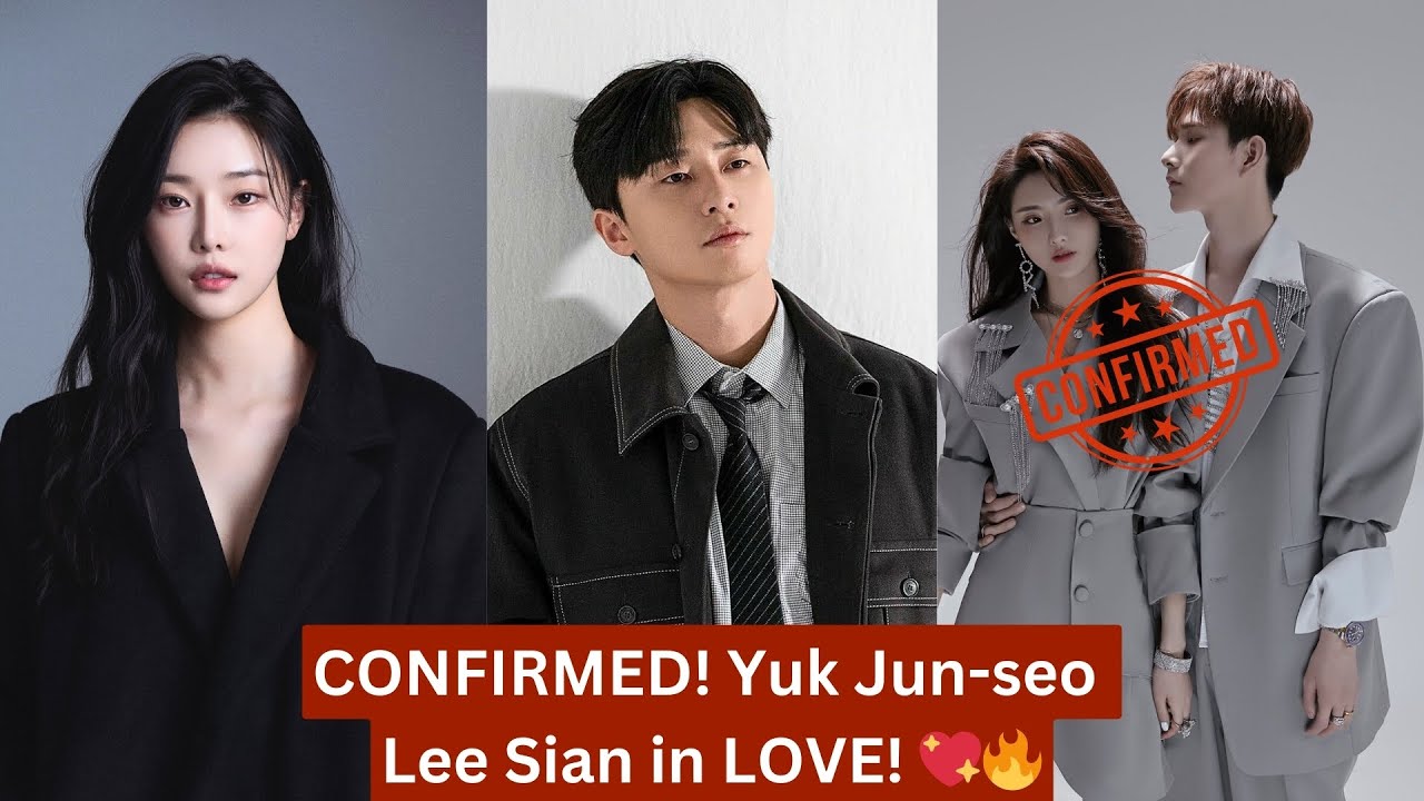 They're in Love! Yuk Jun-seo and Lee Sian’s Matching Outfits ...