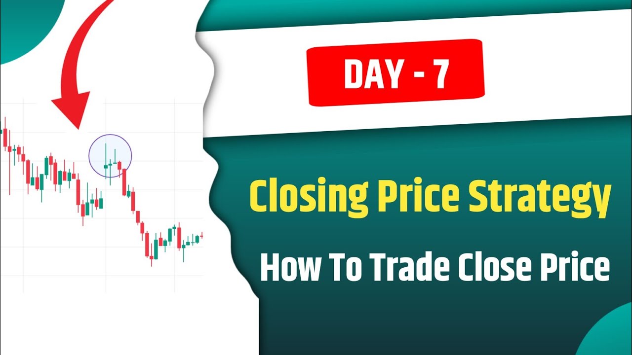 Closing Price Trading Strategy | Day 7 - YouTube