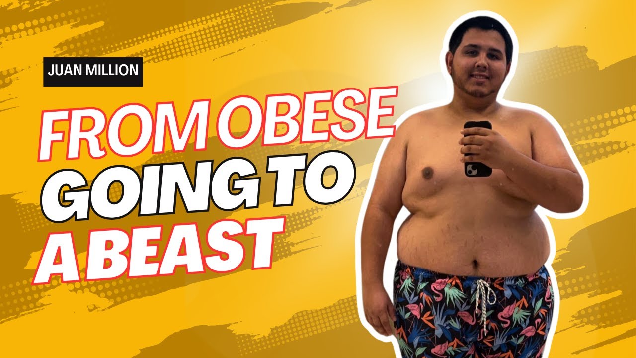 Weigh Loss Journey day 14. Going from Obese to A BEAST! - YouTube