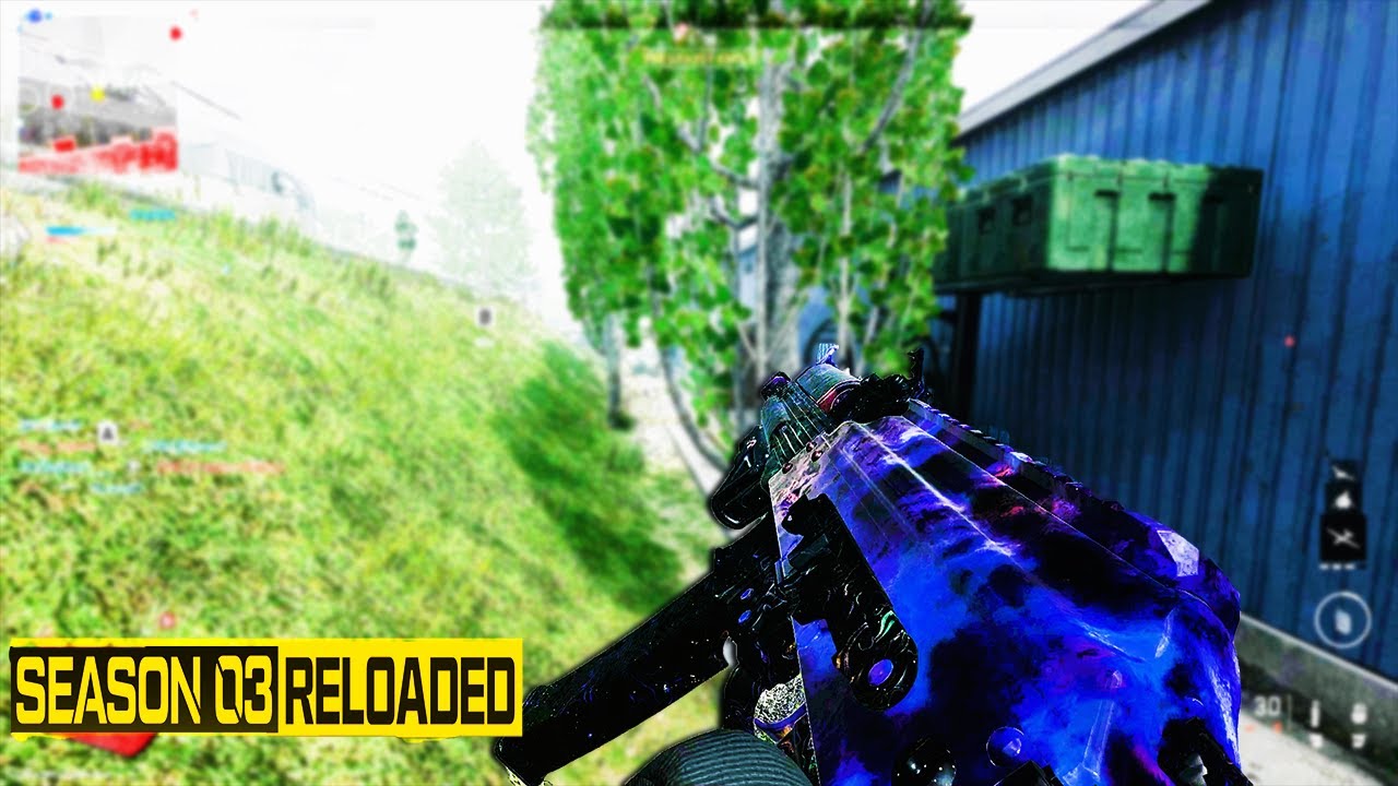 DOMINATING on the *NEW* MWII SEASON 3 ALBORAN HATCHERY map! - YouTube
