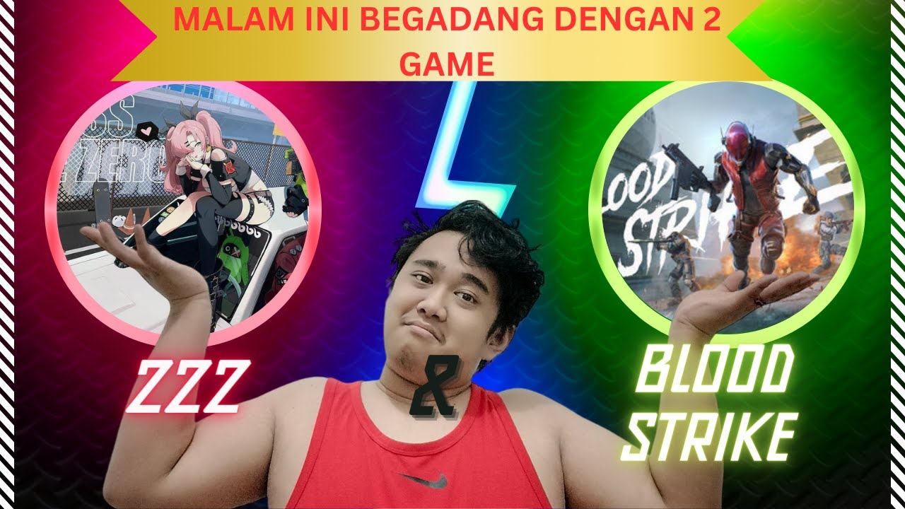 [LIVE ] BEGADANG DENGAN 2 GAME HARI INI GES - GAMING INDONESIA - YouTube