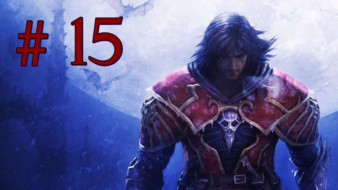 Castlevania Lords Of Shadow # 15 the dark lord of the lycans - YouTube