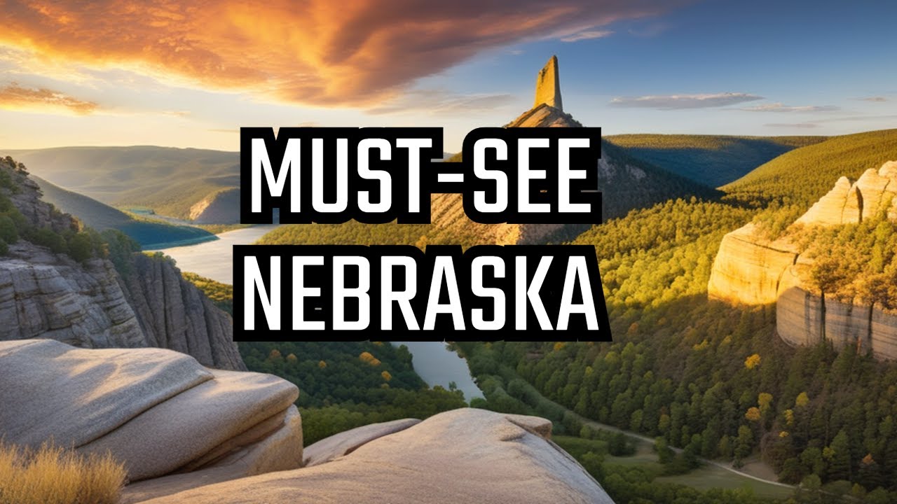 Nebraska Unveiled: Top Must-See Locations & Unusual Facts - YouTube