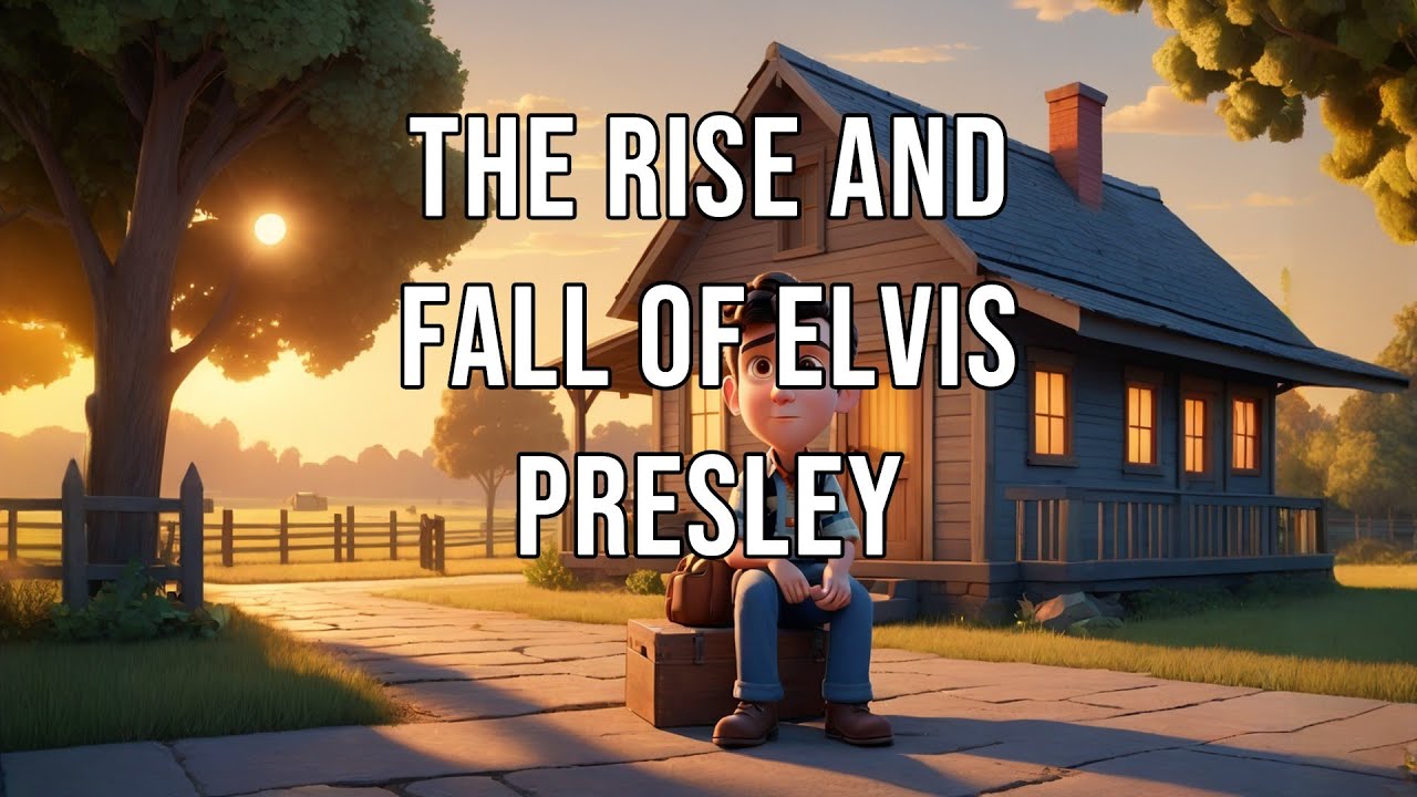 The Rise and Fall of Elvis Presley - YouTube