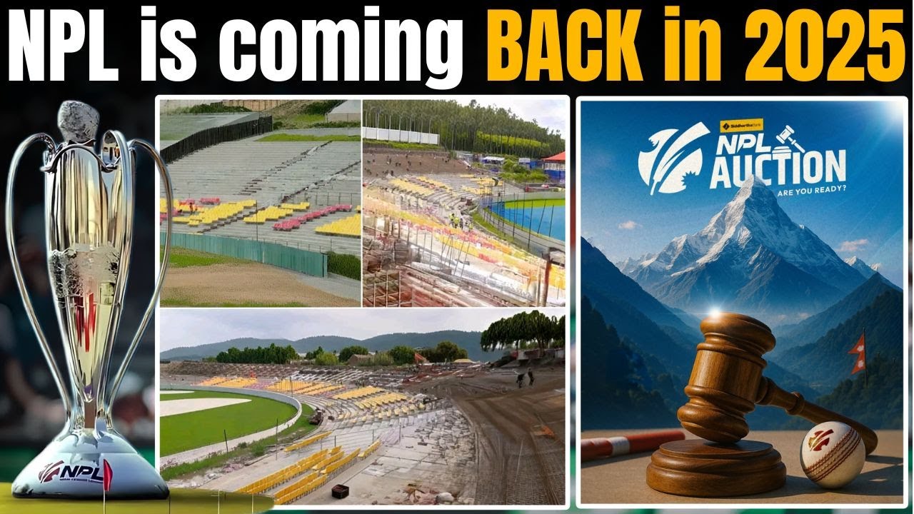 NPL is Back and its time to be ready for its Auction | Time to get ...