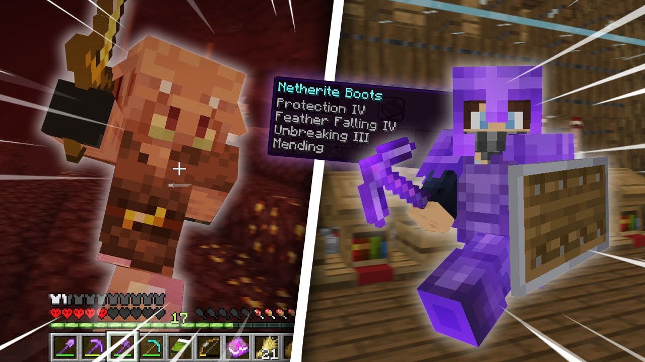 I Almost Died Trying To Get The Best Armor In Minecraft Hardcore 5 I Almost Died Trying To Get The Best Armor In Minecraft Hardcore 5