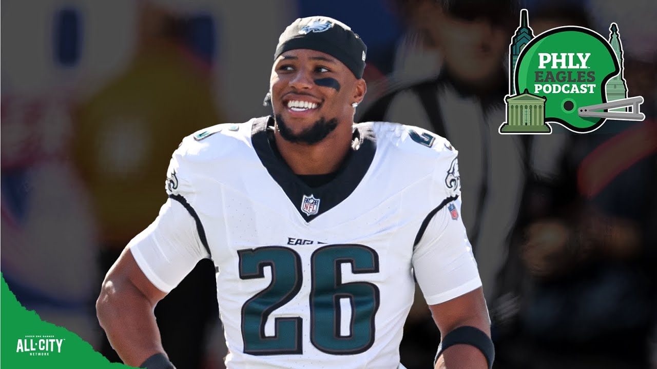 Zach Berman joins from MetLife Stadium on Saquon Barkley's big day ...