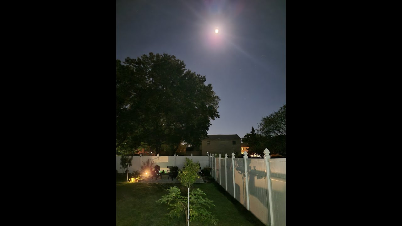 Autumn Cricket Night Sounds - YouTube